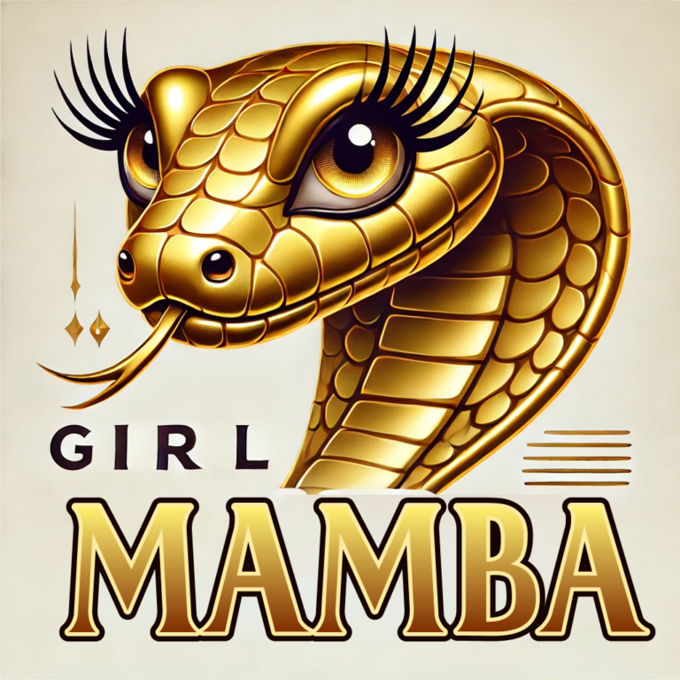 FIERCE. FEARLESS. FEMALE – Girl Mamba